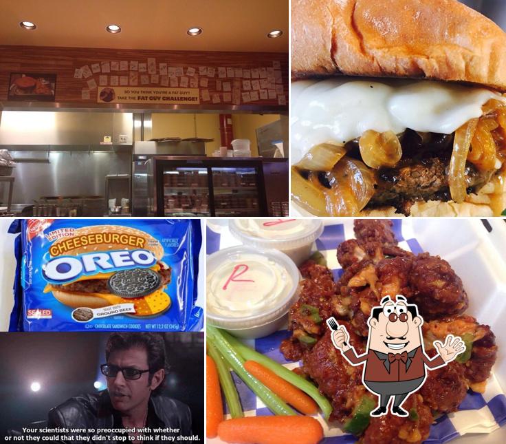 Fat Guy's Burger Bar, Tulsa - Restaurant menu, prices and reviews