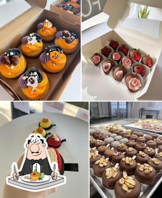 Fox Bakery, Easton - Restaurant menu, prices and reviews