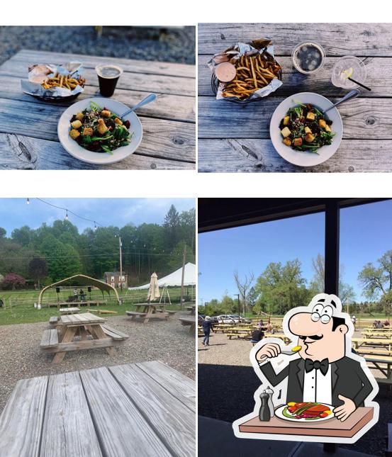Good Nature Farm Brewery, Hamilton - Restaurant menu, prices and reviews