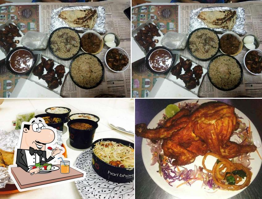 Haribhavanam Hotel - Peelamedu, Coimbatore, 2 - Restaurant menu and reviews