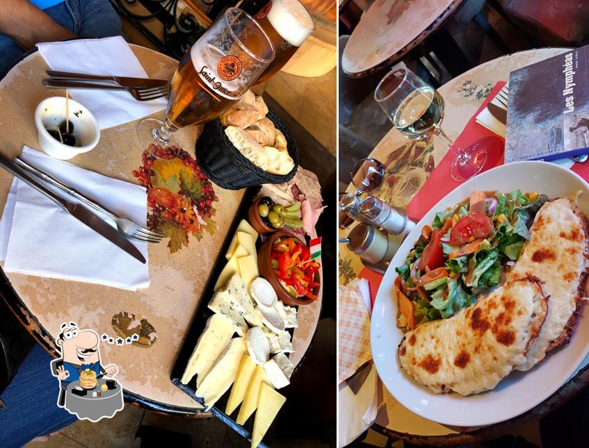 Italian Style Café, Paris - Restaurant menu, prices and reviews