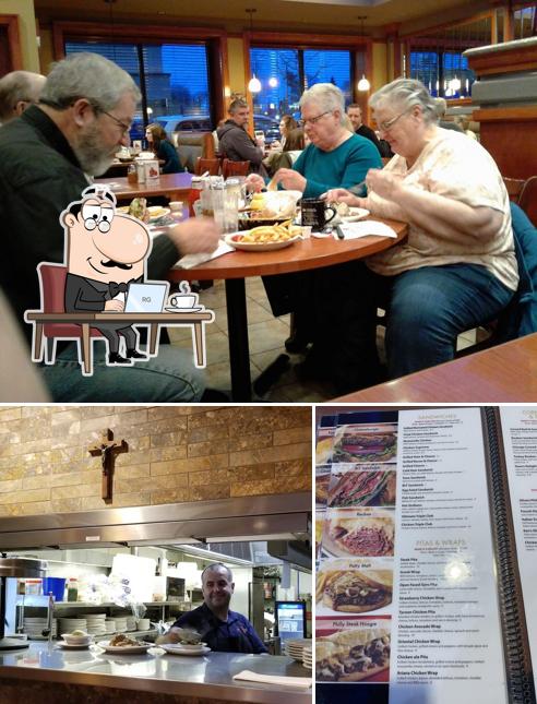 Ken's Country Kitchen, Richmond - Restaurant menu, prices and reviews