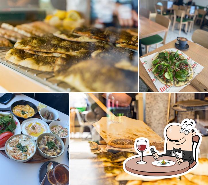 Little Lebanon, Endeavour Hills - Restaurant menu, prices and reviews