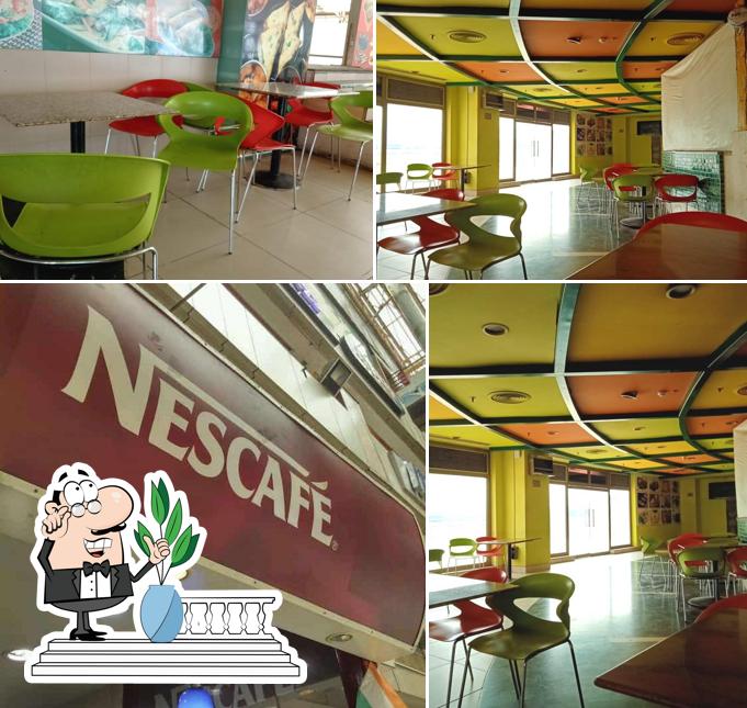 Nescafe, Delhi, Ground Floor - Restaurant reviews