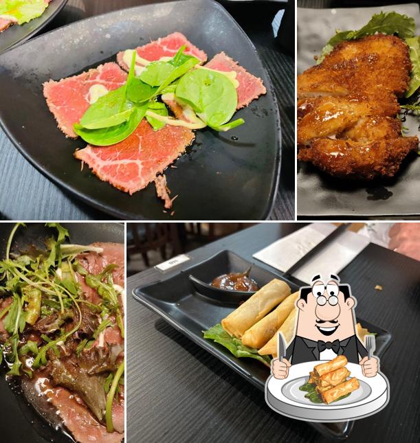 Okami Japanese Restaurant, West End - Restaurant menu, prices and reviews