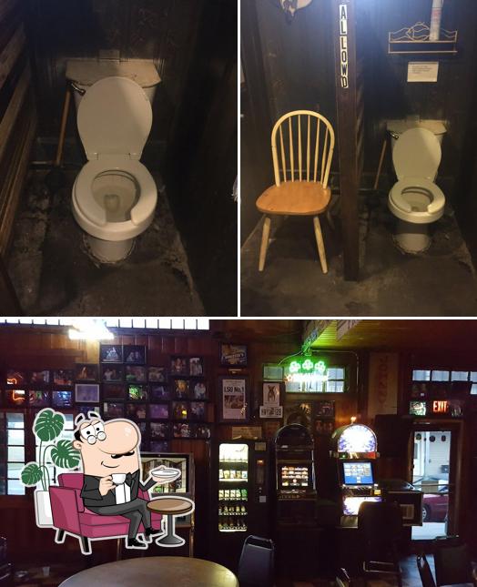 The Old Point Bar, New Orleans - Restaurant menu, prices and reviews