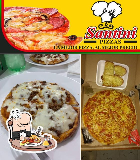 Santini PIZZAS restaurant, Cancún - Restaurant reviews