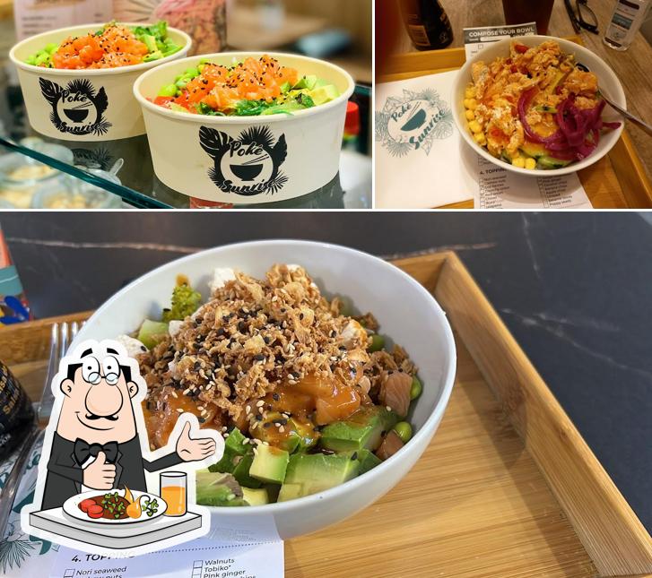Pokè Sunrise, Turin, Porta Nuova - Restaurant menu, prices and reviews