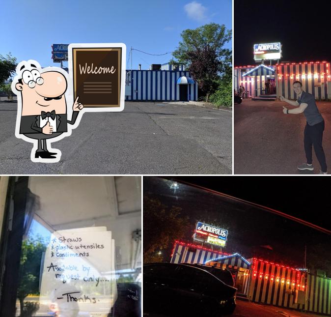 Acropolis Steakhouse, Portland - Restaurant menu, prices and reviews