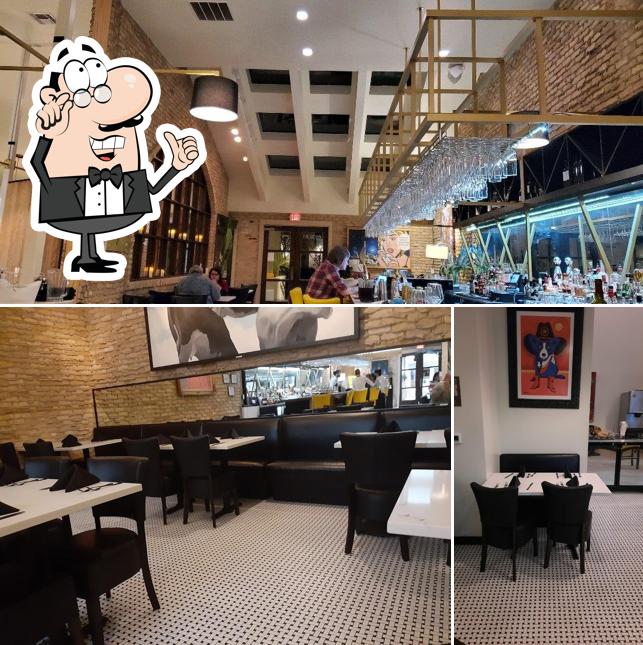 Bistr09, San Antonio - Restaurant menu, prices and reviews