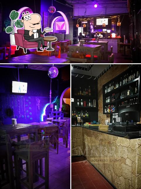 LA MADRINA BOTANERO LATINO, Restaurante-Bar, Guadalajara - Menú del ...