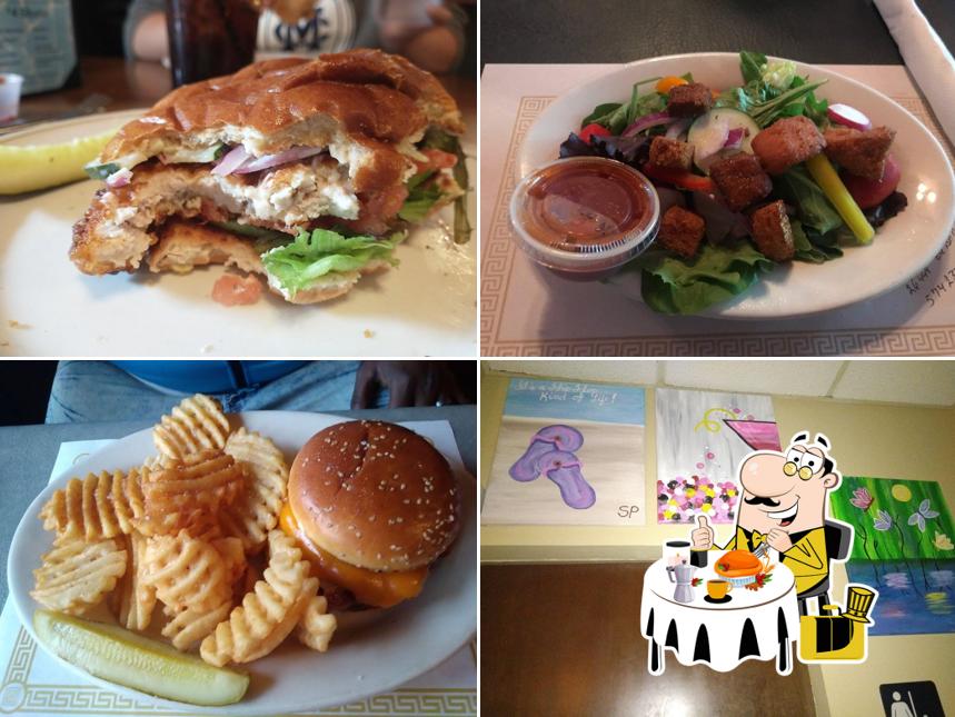 Pejza's Lydick Patio, South Bend - Restaurant menu, prices and reviews