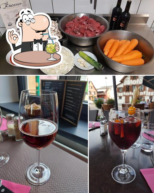 Restaurant Le Boucanier, Schiltigheim - Menu du restaurant, prix et avis