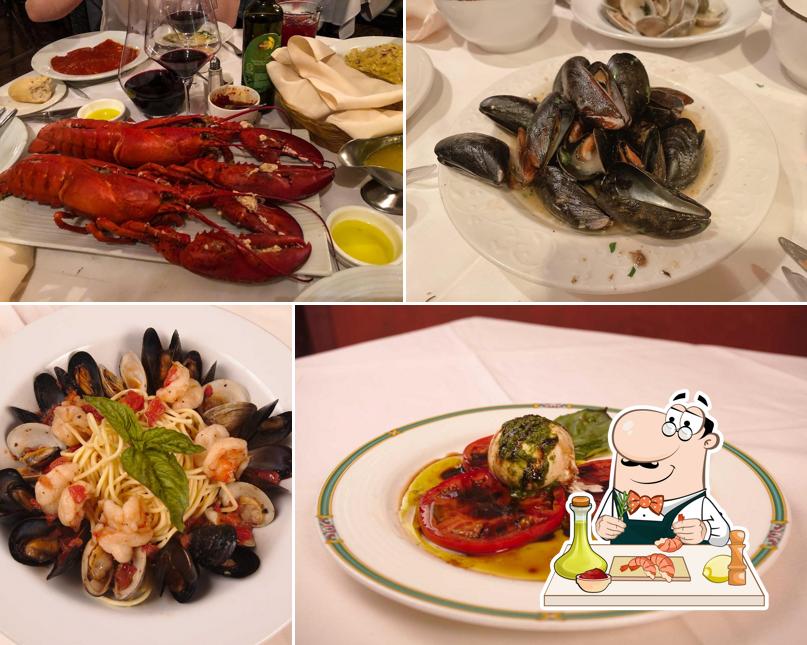 Ristorante Bonaroti, Vienna - Restaurant menu, prices and reviews