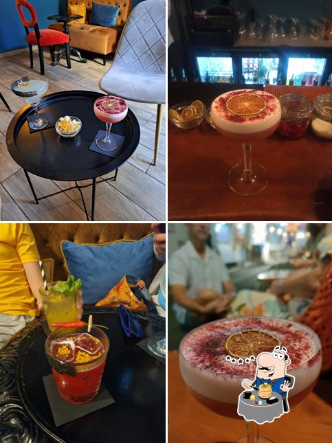 Sala Cocktail Bar, Alvor - Restaurant menu, prices and reviews