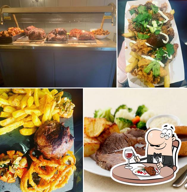 The Boycott Arms, Claverley - Restaurant menu, prices and reviews
