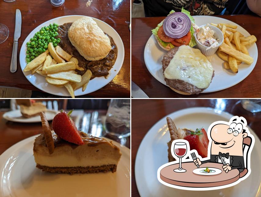 The Holmbush Inn, Horsham - Restaurant menu, prices and reviews
