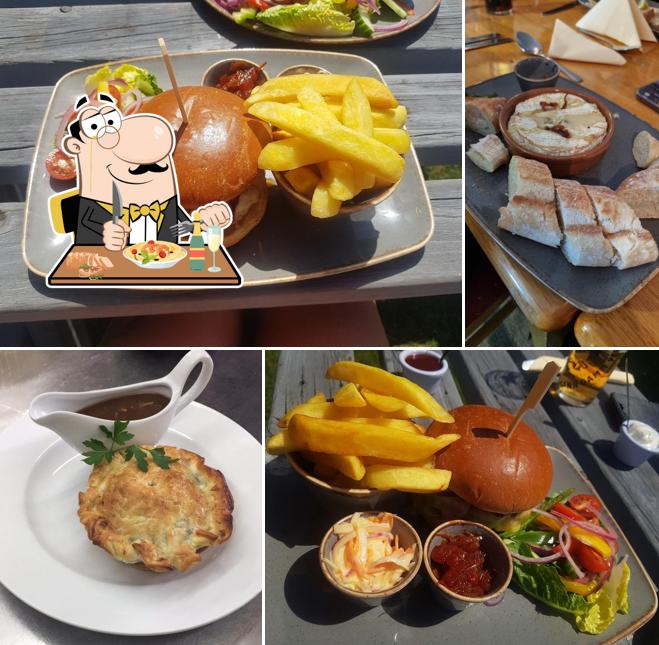 The Orepool Inn, Coleford - Restaurant menu, prices and reviews