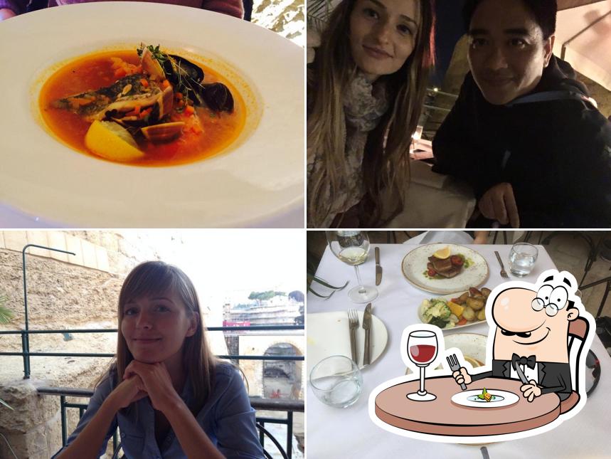Rampila Restaurant, Valletta - Restaurant menu, prices and reviews