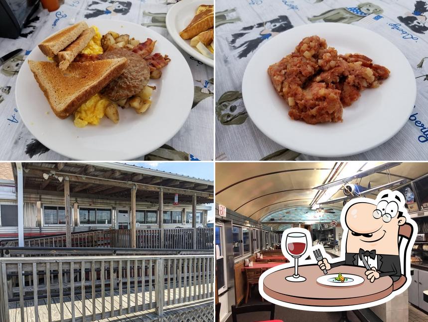 Red Baron Airport Diner in Southbridge - Restaurant menu and reviews