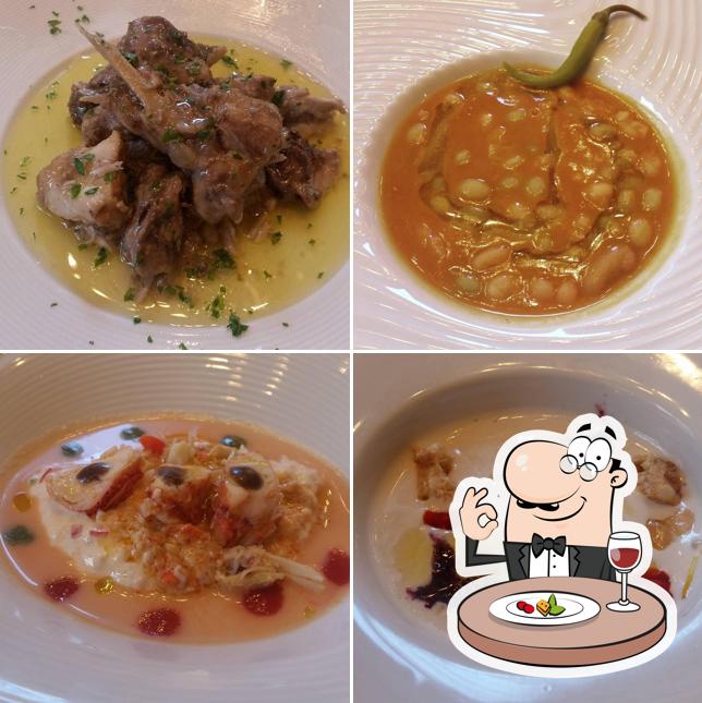 Restaurante Amparito Roca, Calle de Juan Bravo, 12 in Madrid ...