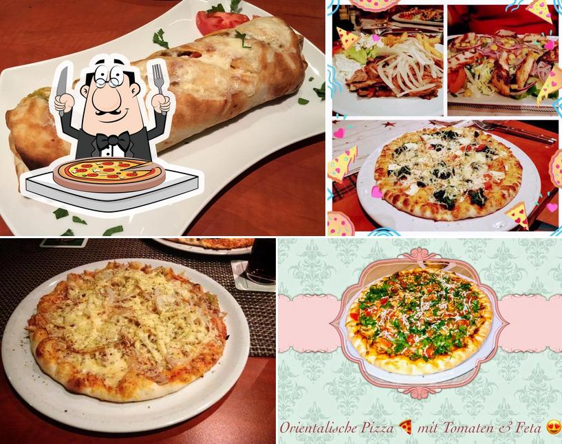 Bistro-Pizzeria Asado, Wiefelstede - Restaurant menu and reviews