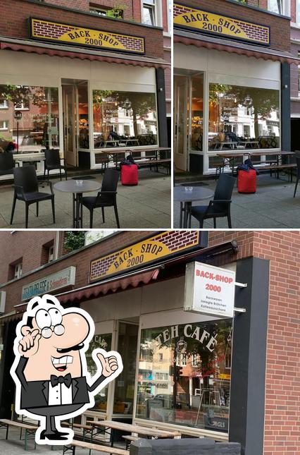 Backshop 2000, Hamburg, Alsterdorfer Str. 90 - Restaurant reviews