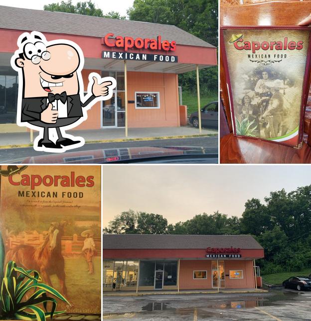 Caporales Mexican Food LLC in Kansas City - Restaurant menu and reviews