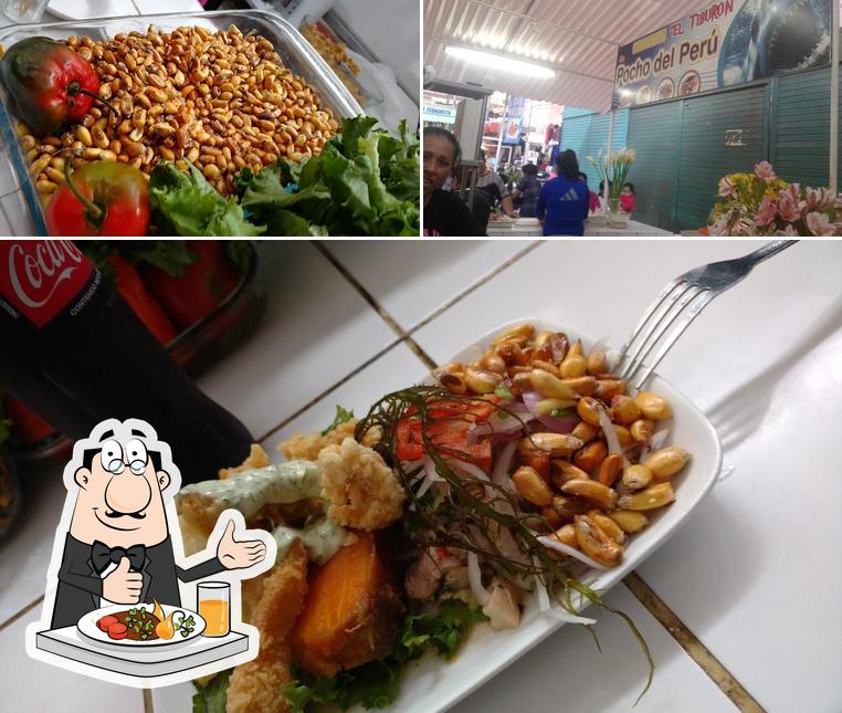 Cevicheria Pocho del Perú restaurant, Chincha Baja District ...
