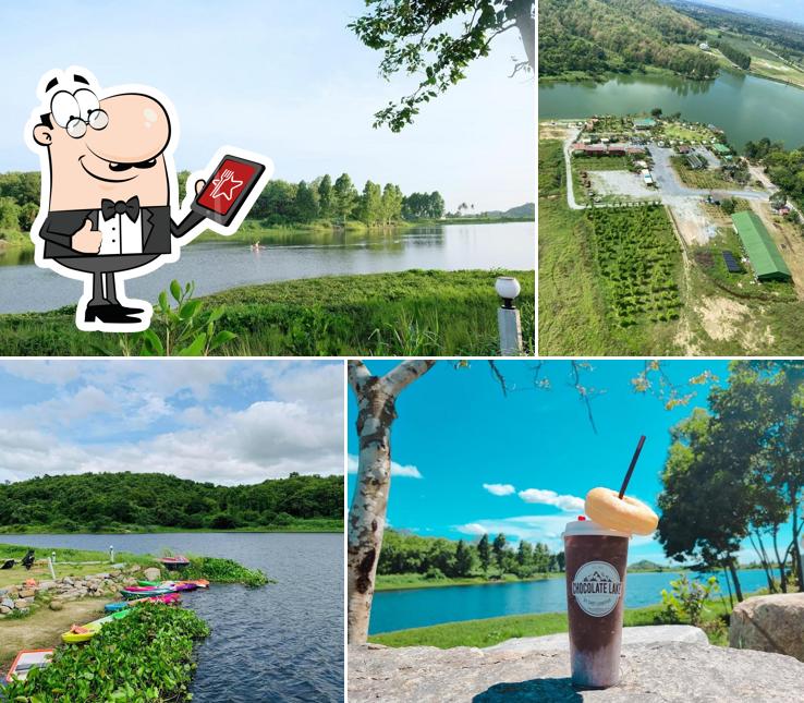 Chocolate Lake by Chef Lookpear restaurant, Bang Phra - Restaurant reviews