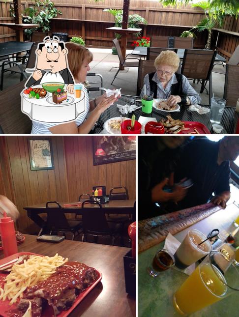 Circle Tap in Davenport - Restaurant menu and reviews