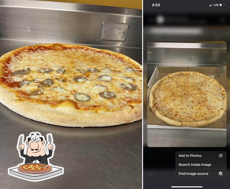 David's Pizza & Grill in Harrisburg - Restaurant menu and reviews