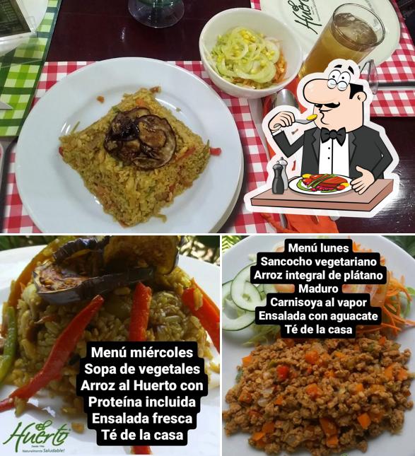 Restaurante El Huerto, Barranquilla - Restaurant menu, prices and reviews