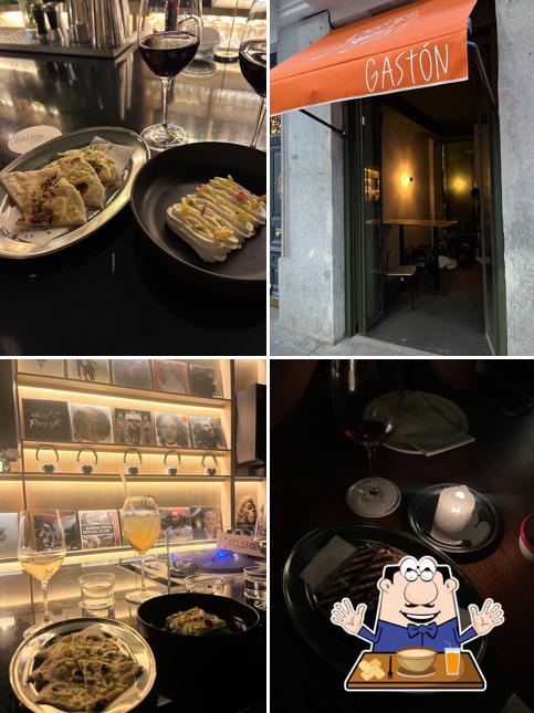Gaston Wine Bar Madrid, Madrid - Menú del restaurante, precios y reseñas