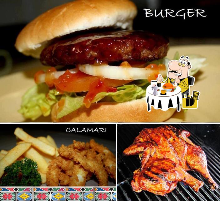 Grill Shack Wolseley restaurant, Wolseley - Restaurant reviews