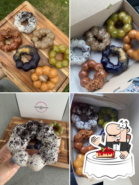 Hachi Mochi Donuts in Toronto - Restaurant reviews