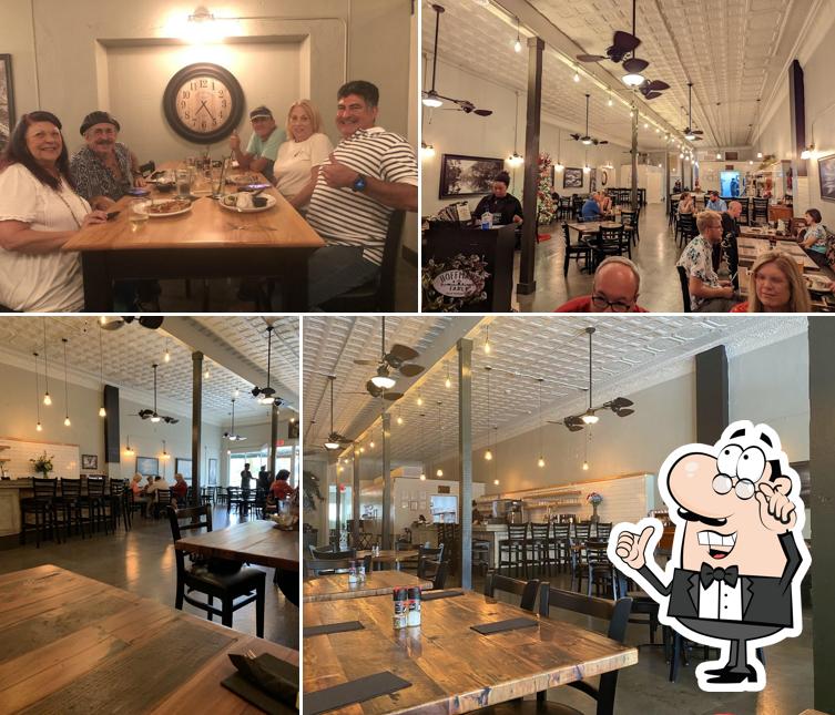 Hoffman's Table, Titusville - Restaurant menu, prices and reviews