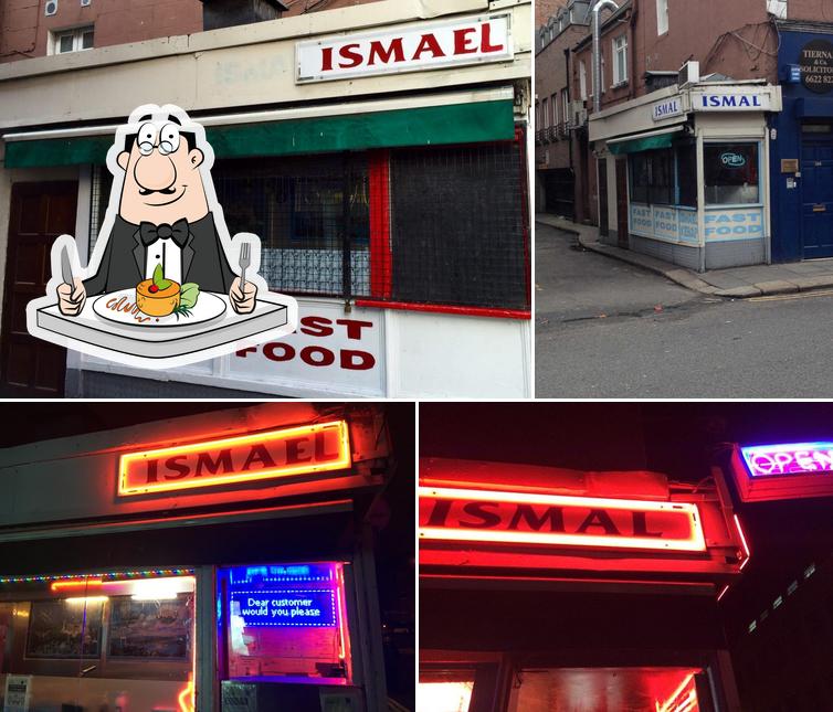 Ismael Kebab shop, Dublin - Restaurant menu, prices and reviews