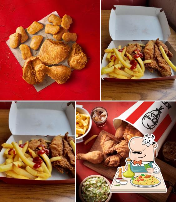 KFC Shayandima, Thohoyandou - Restaurant menu, prices and reviews