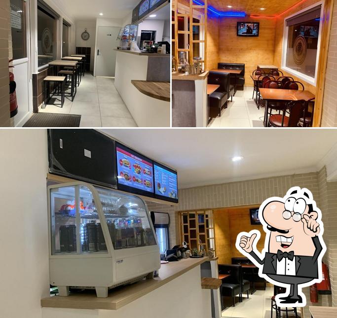 Kebab Gourmand, Le Trait - Menu du restaurant, prix et avis
