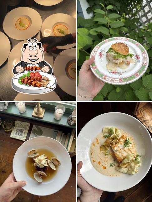 LUNE, Dennis - Restaurant menu, prices and reviews