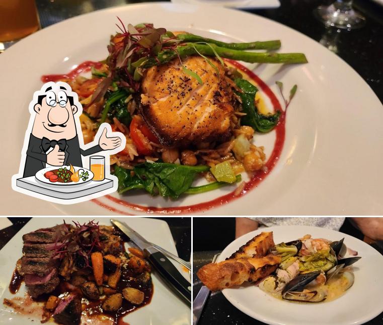 La Cucina di Hampden House in Hampden - Restaurant menu and reviews