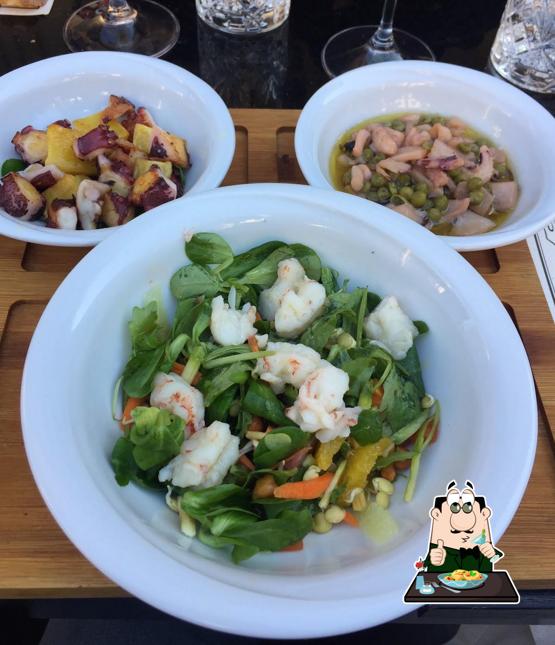Le Fish restaurant, Rome - Restaurant reviews