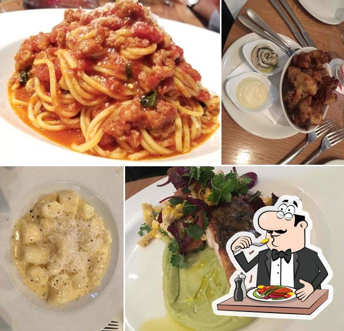 Lupino in Melbourne - Restaurant menu and reviews