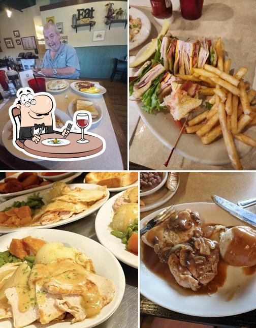 Magnolia Cafe, Durant - Restaurant menu, prices and reviews