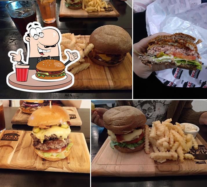 Meat Brothers Burger restaurante, Santo André - Avaliações de restaurantes