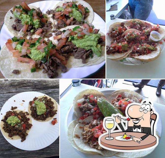 Mi Taco is Your Taco, 963 Ault Field Rd in Oak Harbor - Restaurant menu ...
