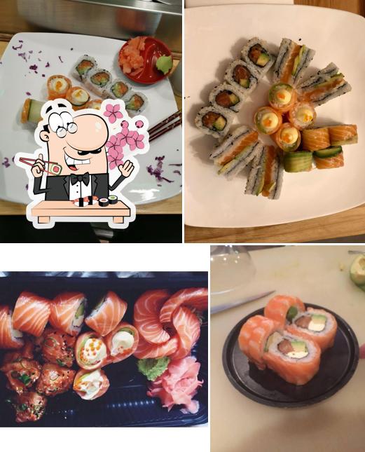 Mr Lin's Sushi & Thai, Cape Town - Restaurant menu, prices and reviews