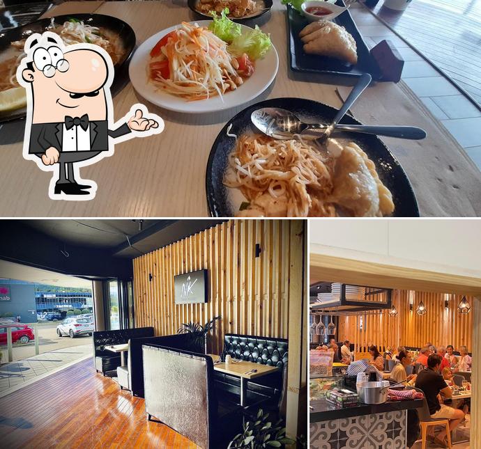 NK Thai Kitchen, Erina - Restaurant menu, prices and reviews