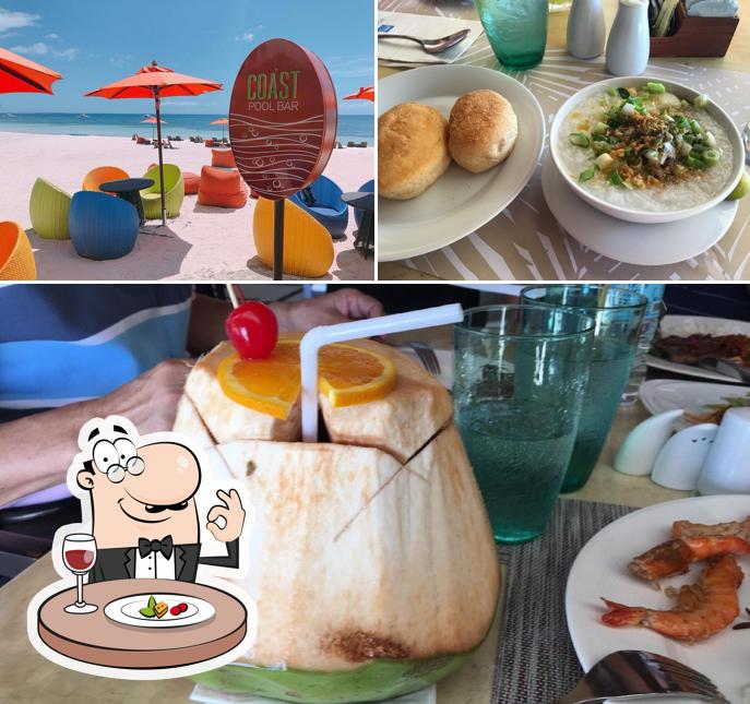 Oceanica Seafood Restaurant, Panglao - Restaurant menu, prices and reviews
